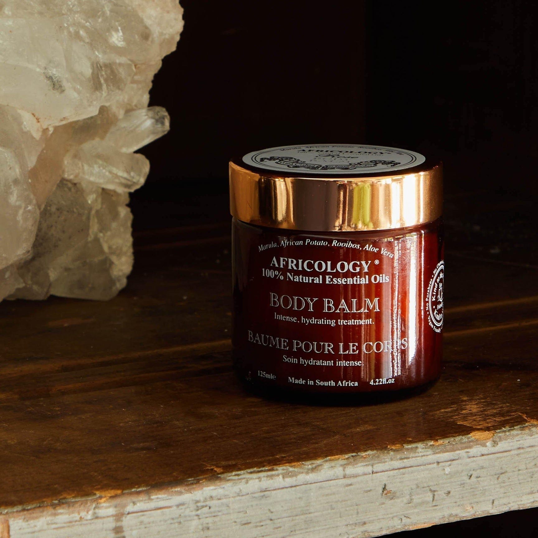 Rose Body Balm | THE HUNTRESS – The Huntress New York