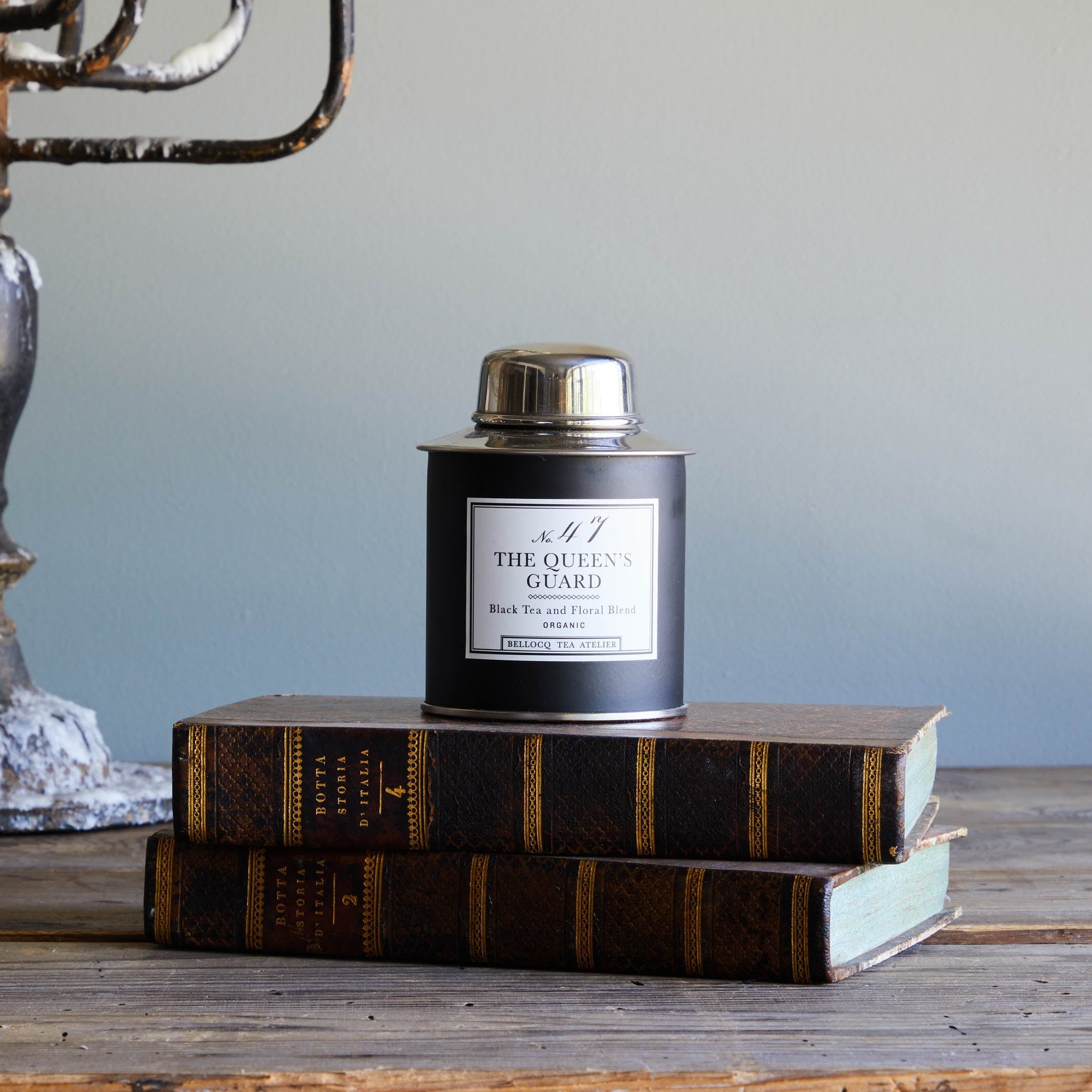 The Queen's Guard Black Tea No 47 | THE HUNTRESS NY – The Huntress New York