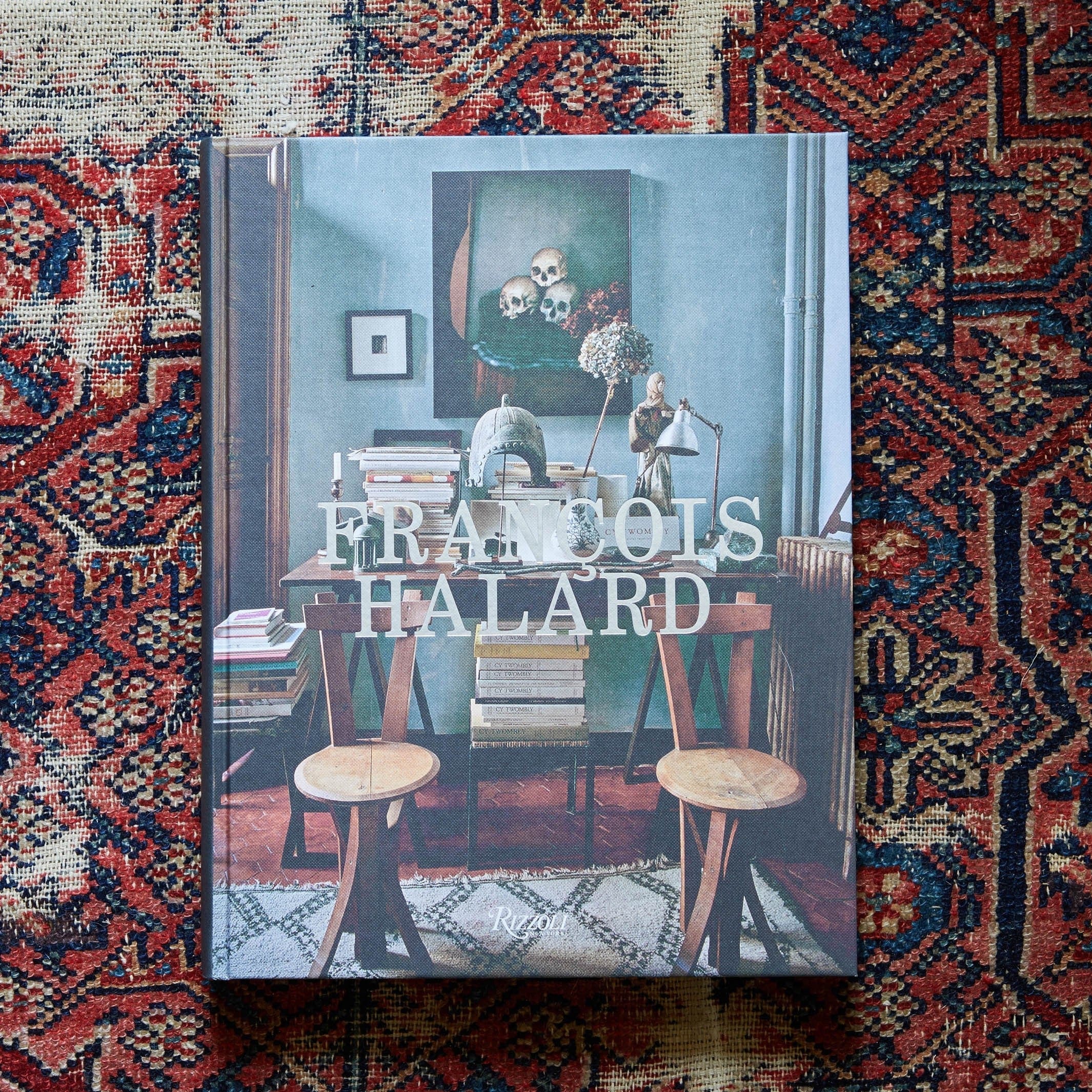 Francois Halard Coffee Table Book | THE HUNTRESS NY – The Huntress New York