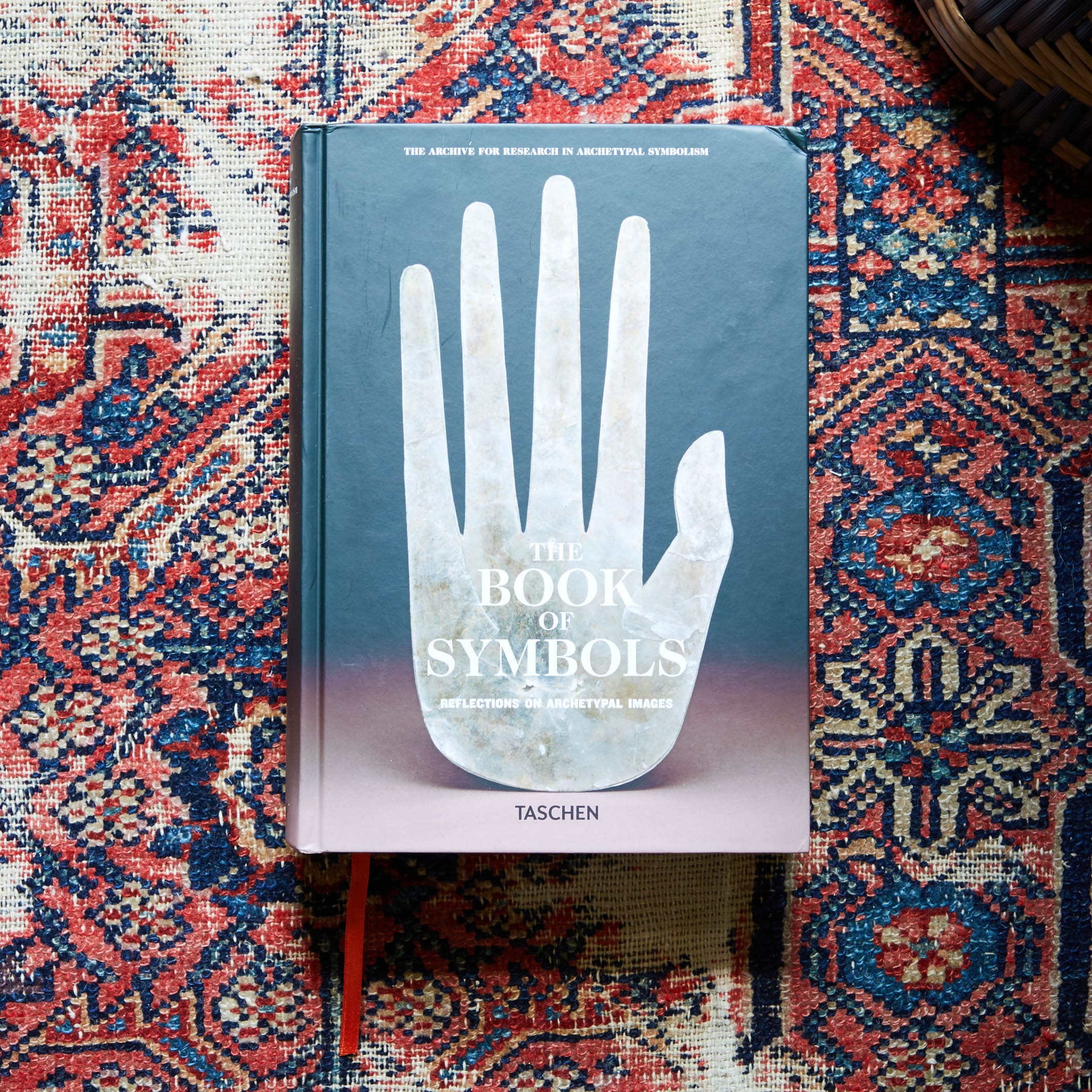 Taschen The Book of Symbols | THE HUNTRESS NY – The Huntress New York