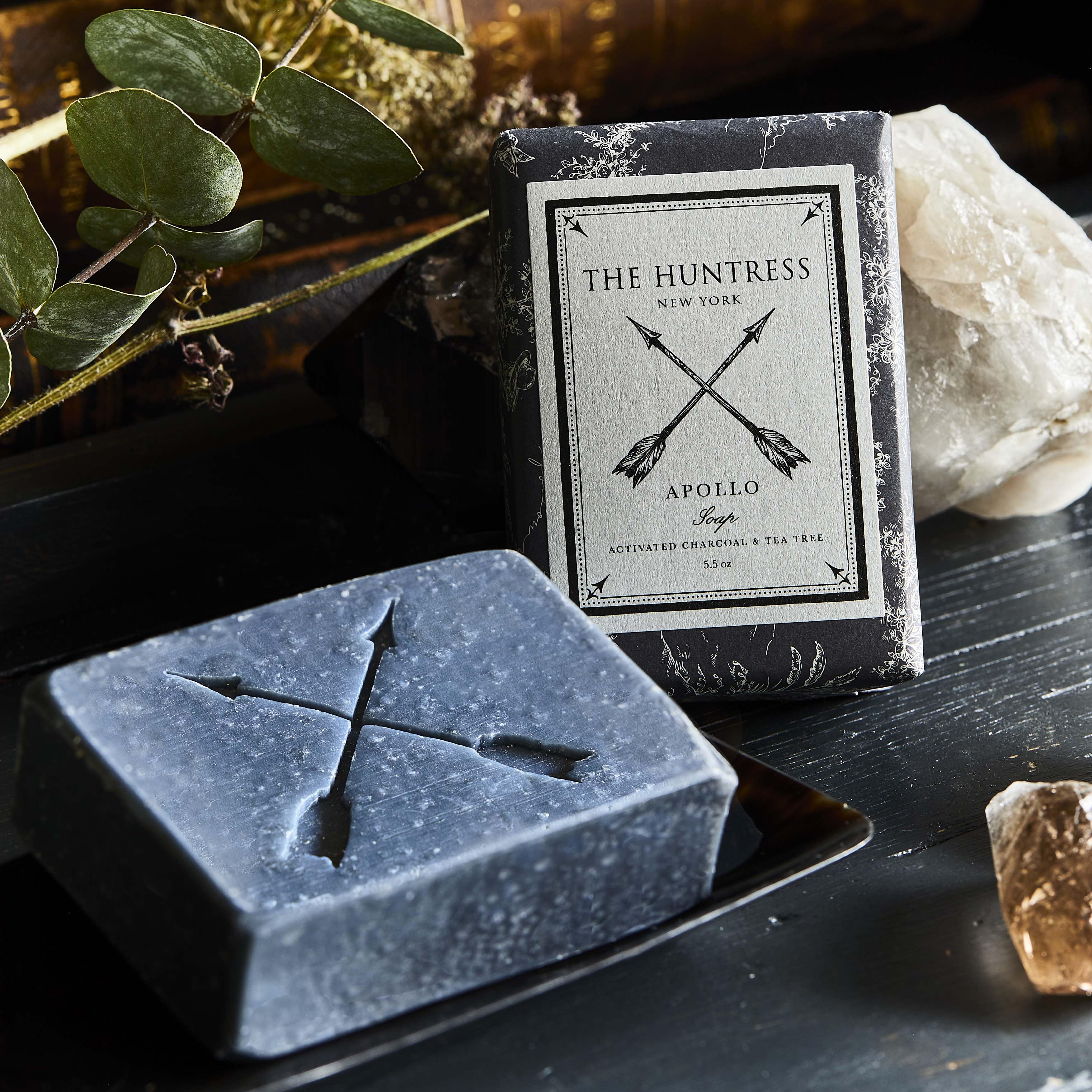 Apollo Body Soap, No. 11 | The Bath Ritual | The Huntress New York