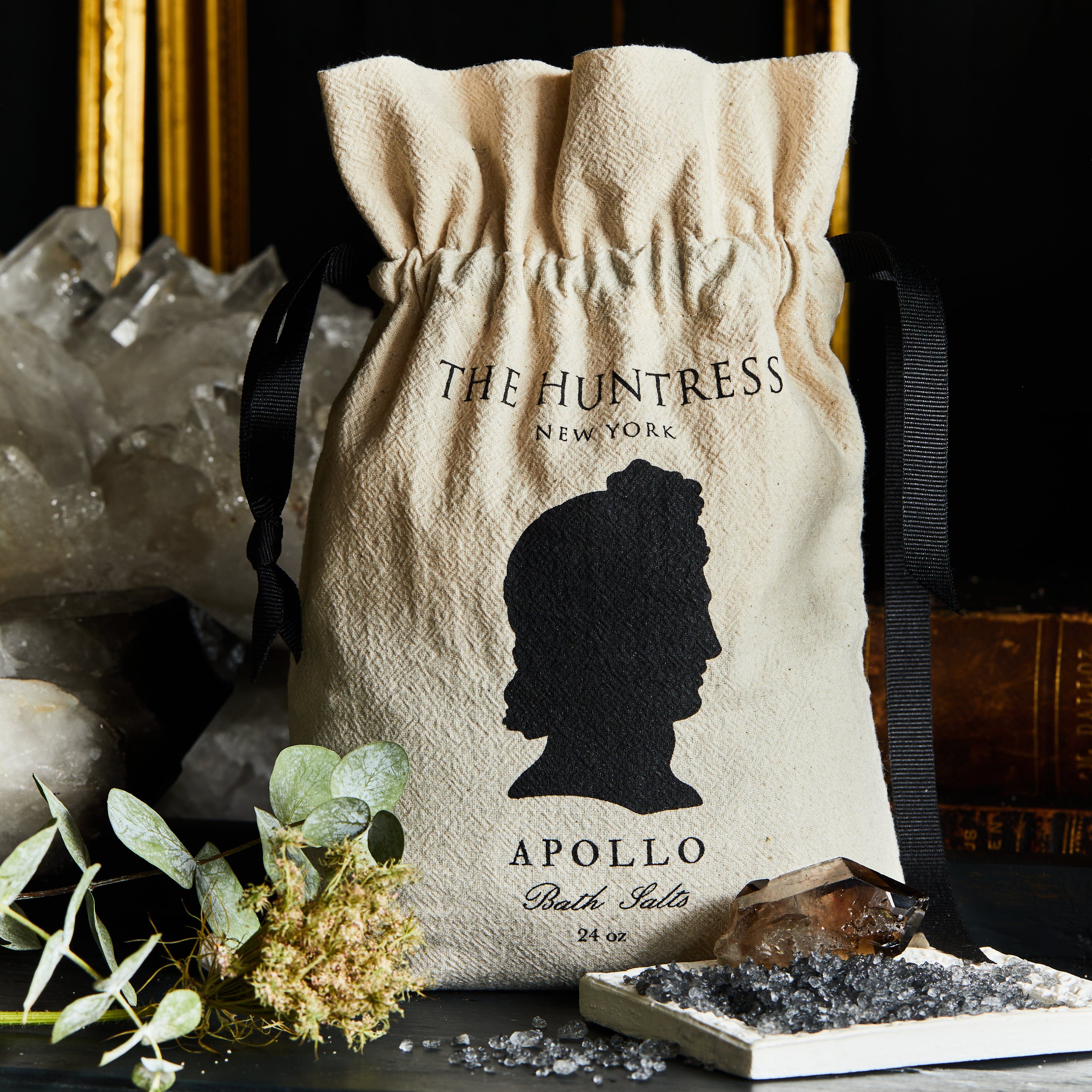 Apollo Bath Salt, No. 11 | The Bath Ritual | The Huntress New York