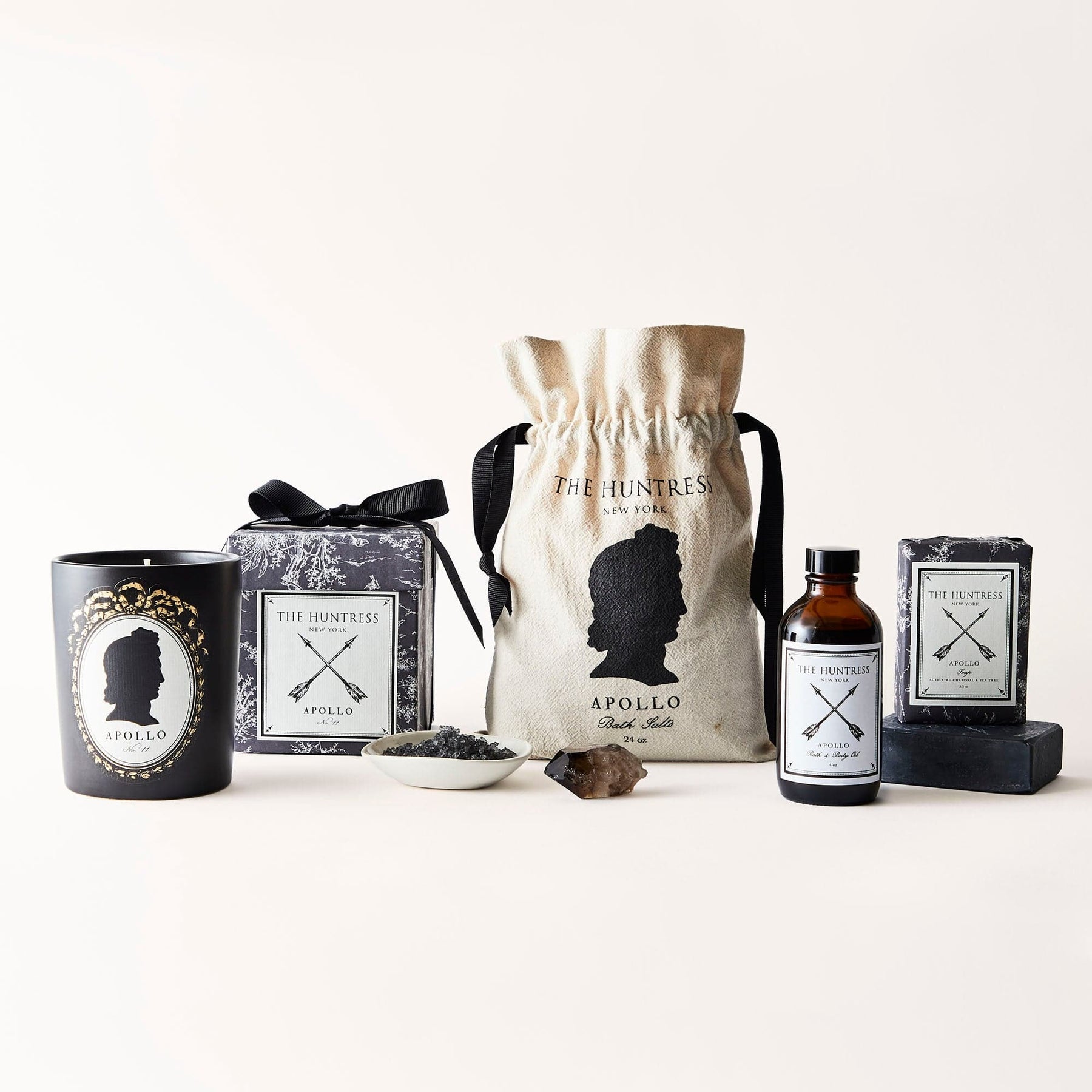 Apollo Bath Ritual Collection, No. 11 | The Bath Ritual | The Huntress New York