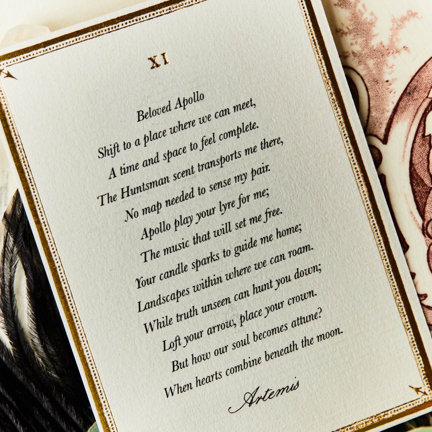 Apollo Bath Ritual Collection, No. 11 | The Bath Ritual | The Huntress ...